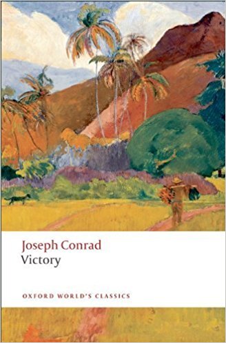 Joseph Conrad’s “Victory” – book review – litcritpop