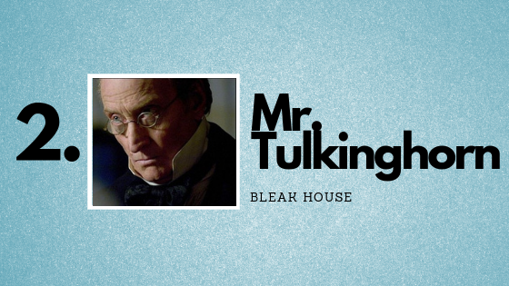 Top Ten Tuesday: A Variety of Villains – litcritpop