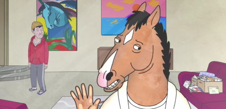 10 Reasons why BoJack Horseman is an addictive TV Series – litcritpop