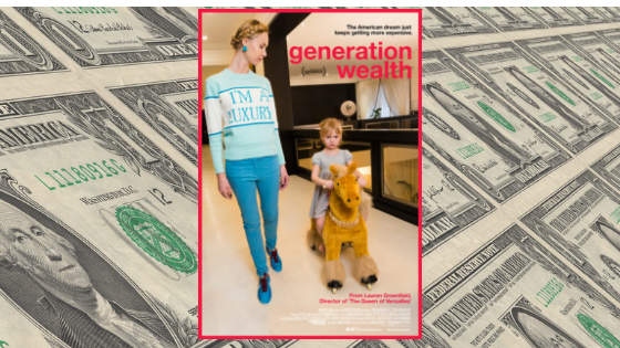Generation Wealth – film review – litcritpop