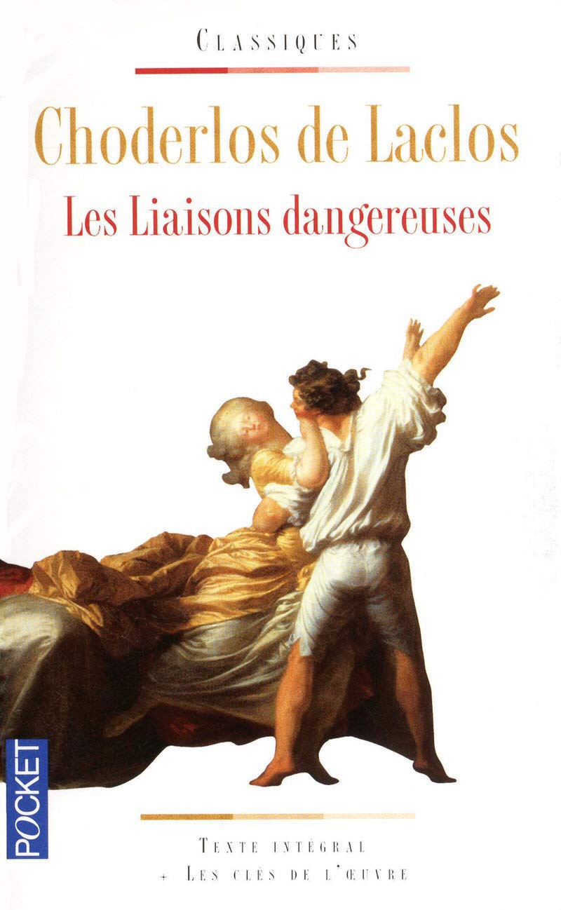 Choderlos de Laclos “Les Liaisons Dangerouses” – book review – litcritpop