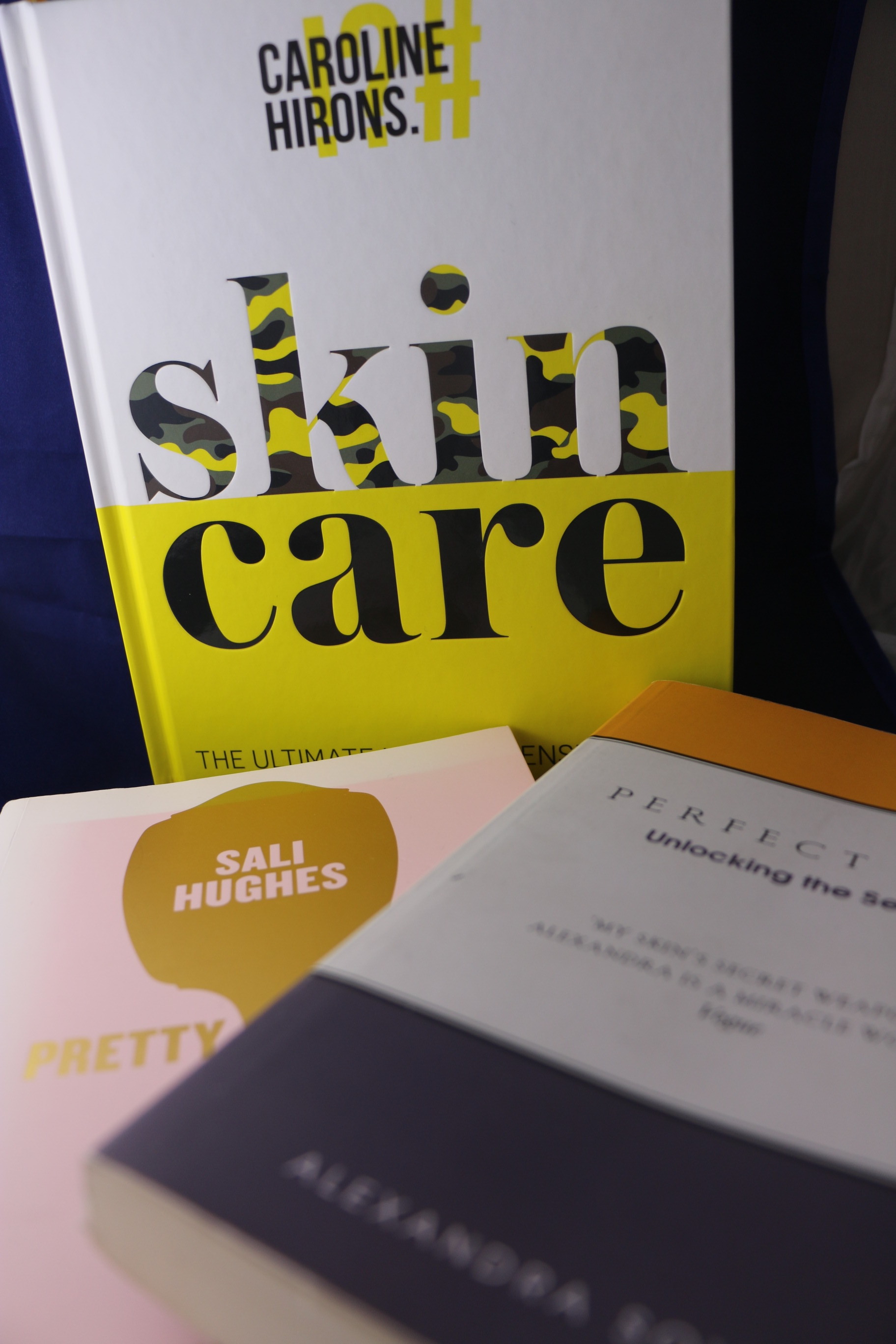 The skincare book review – litcritpop