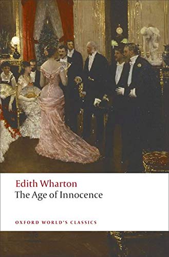 Edith Wharton’s “The Age of Innocence” – book review – litcritpop